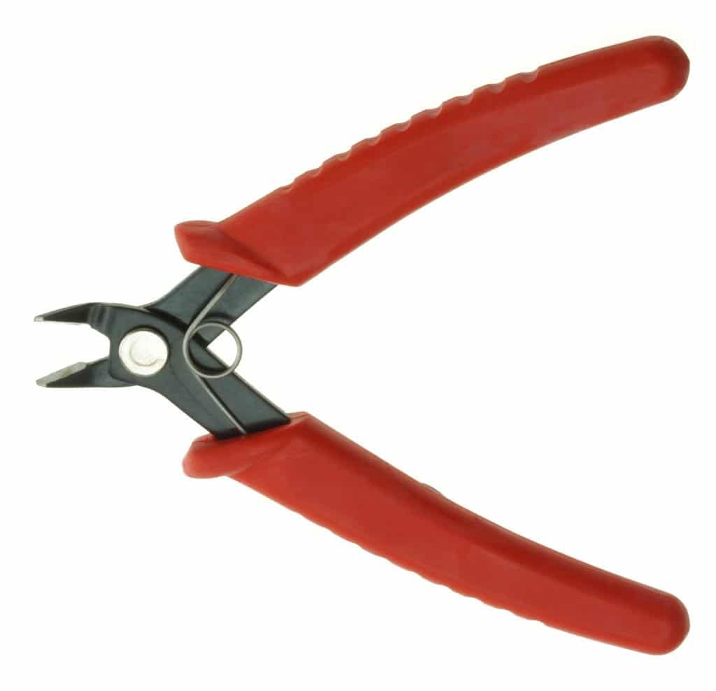 3700 0000L Micro Snips, 120 mm – Innovative Tools
